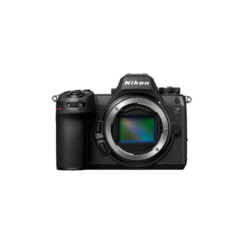 Cámara Nikon Z6III versión cuerpo – nanopixel.com.co