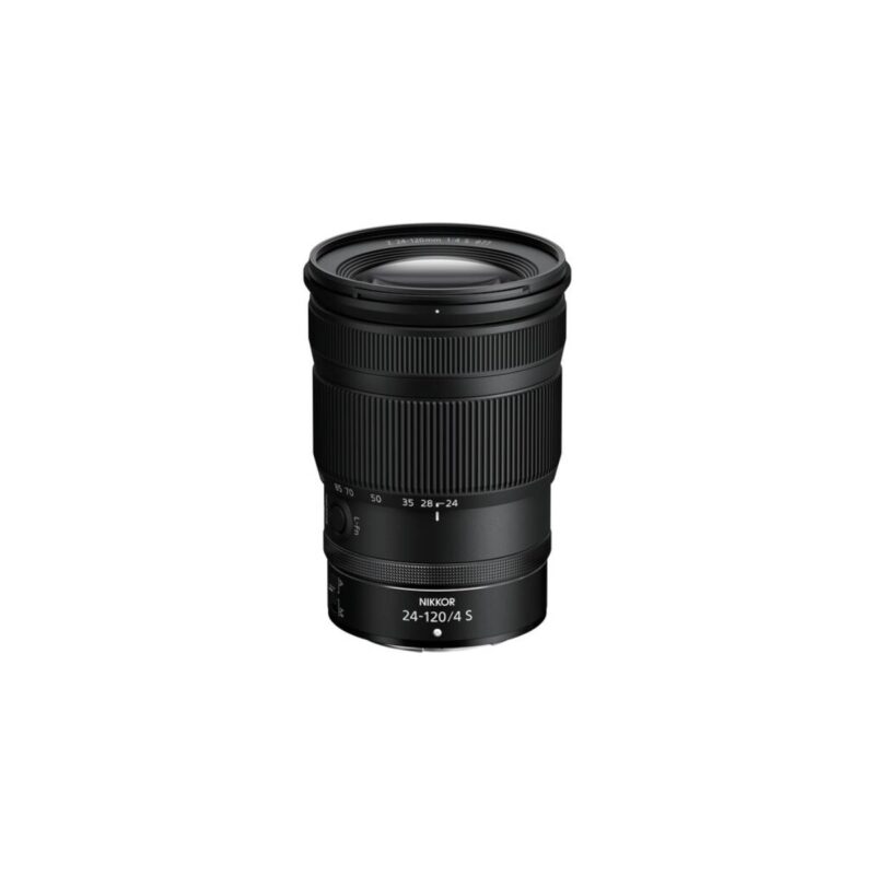 Lente Nikon Z 24-120 mm F/4 (Fullframe) – nanopixel.com.co